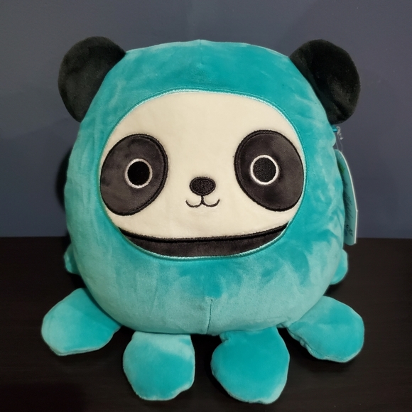 kelly toys | Toys | 8 Squishmallow Stanley The Octo Panda | Poshmark